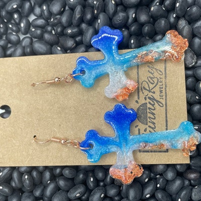 Shiny Puzzle Piece Shape Drop Mold Puzzle Charm Epoxy Resin - Etsy