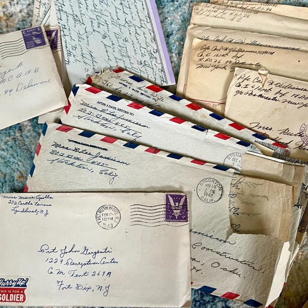1940/50s Pepsi Cola Receipts. (4 Different) Ephemera Packs. Junk ...