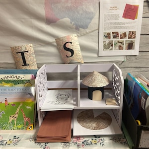 Montessori-inspired DOLPHIN Life Cycle, Anatomy, Tracing & Counting ...