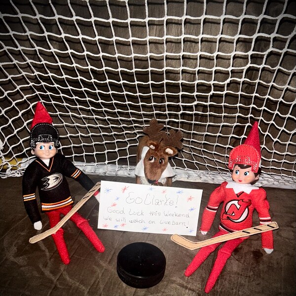 Doll 12" or Elf Clothes - FNF Outfit - Etsy