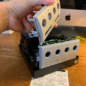 SEGA Dreamcast Model 1 Labeled Just OK Cosmetic Bottom | Etsy