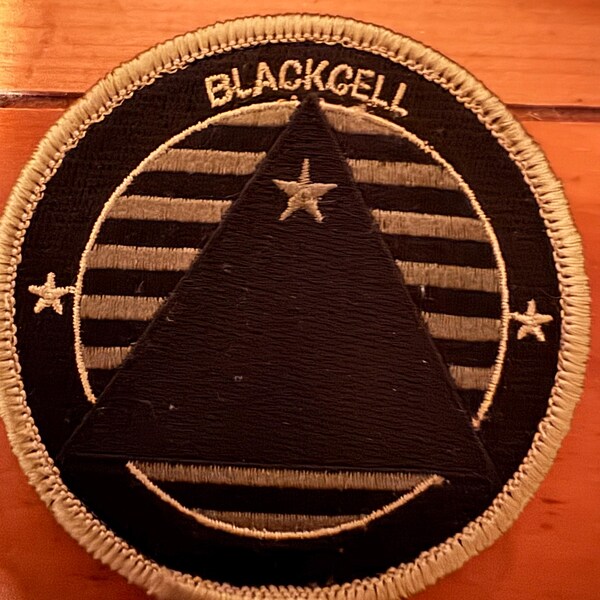 Shadow Company Patch (inspired by Call of Duty: Modern Warfare 2 - 2009 ...