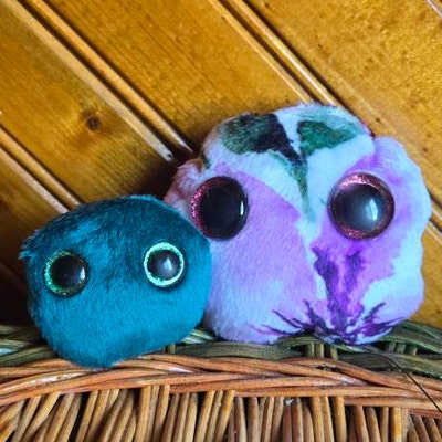 Worry Buddy, Sensory Comfort Toy, Autism Toy for Kids, Fuzzy Sensory ...