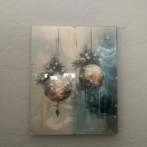 Winter Bookish Printable Wall Art, Cozy Xmas Book Print to Download ...