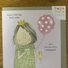 Clean Birthday Card Birthday Card for Her - Etsy Canada