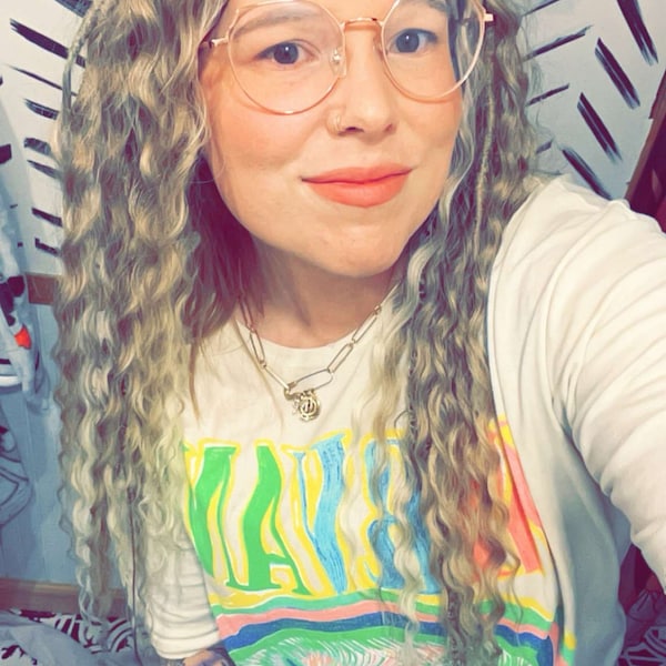Curly Dreads Crochet Double Ended Dreads Extensions Blonde Dreads Brown ...