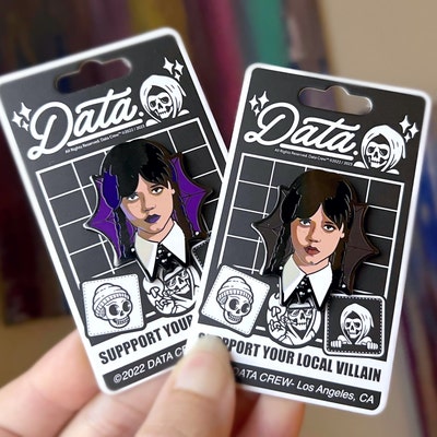 LA Blue Flag Sticker - Etsy