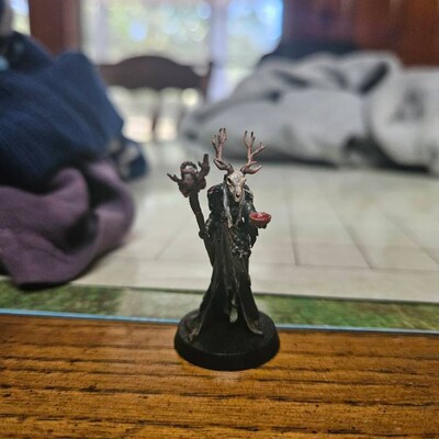 Battle Mage Human Player Characters Galaad Miniatures - Etsy