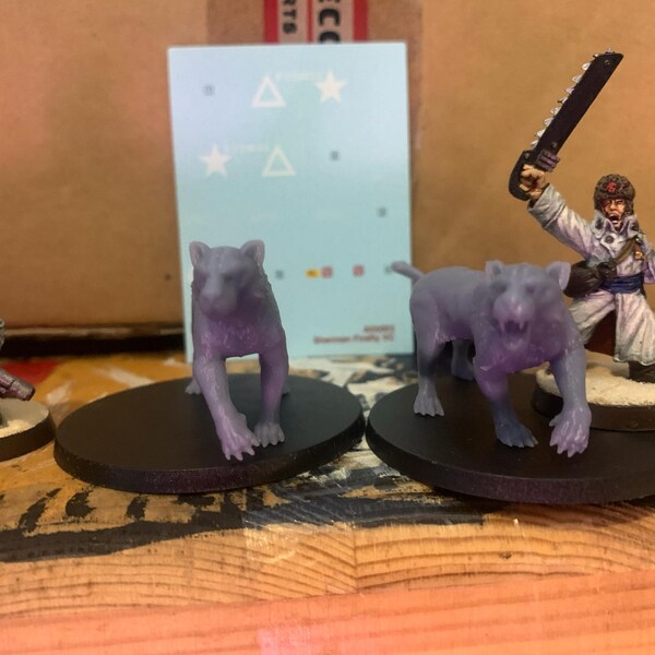 28/32mm, Animated Armour Bundle, Tytantroll Minitures, Dungeon and ...