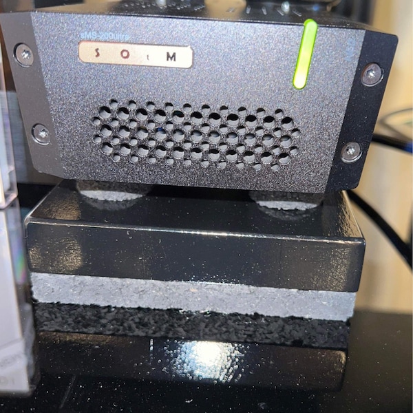 TURQUOISE LP STORAGE | Rolling Vinyl Crate | Record Box With Casters ...