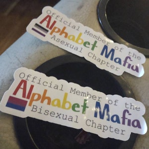 Gender-fluid Gender Fluid Pride Sticker Set LGBTQ Stickers - Etsy