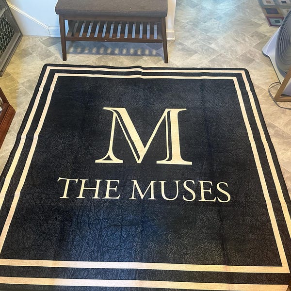 Family Name Entry Rug Personalized Entryway Rug Entrance Rug for Inside ...