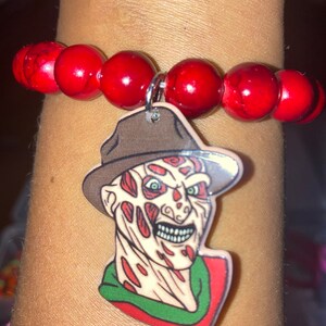 Horror Movie Charms Horror Movie Icons Charms It Clown - Etsy