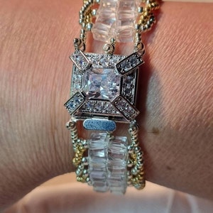 Duqueza Bangle PDF Pattern - Etsy