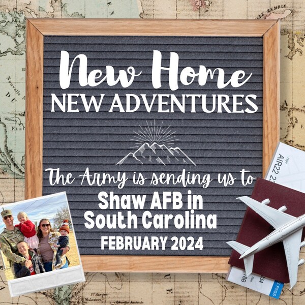 Instant Download - Printable Homecoming Military Sign - Home From ...