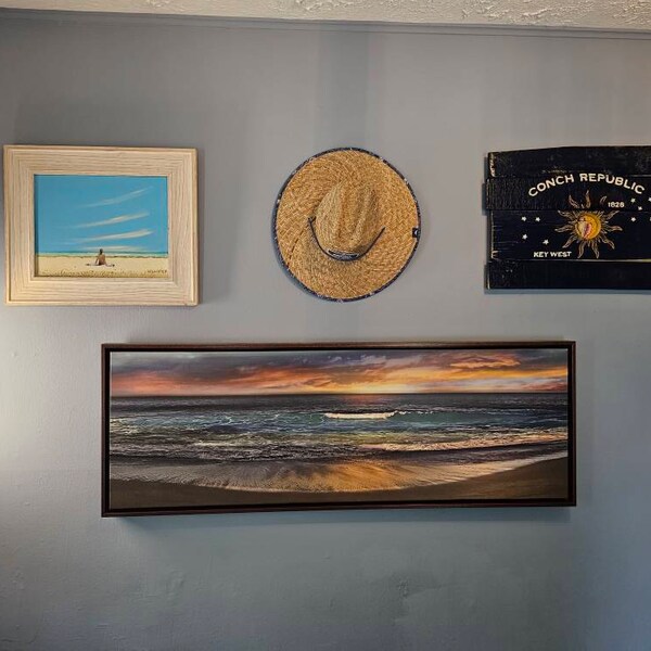 Reclaimed Wood Rustic Silhouette Mermaid Sign With Octopus Tentacles ...