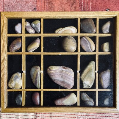 Small Shadow Box Tray - Etsy