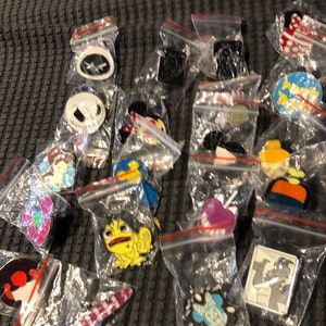 Disney Nerds Booster Set Mickey Mini Goofy Daisy - Etsy