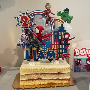 Toy Story Cake Topper Two Infinity and Beyond Cake Topper - Etsy