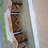 Condiment Picnic Table Plans, Camping Decoration Plans, Picnic Table ...