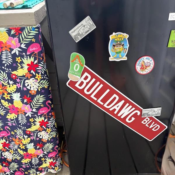 Game Warden Sign, Park Ranger Street Sign, Office Decor, Retirement ...