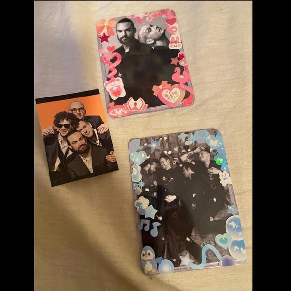 Pedro Pascal, Pedro Pascal Photocard, Pedro Pascal Toploader, K-pop ...