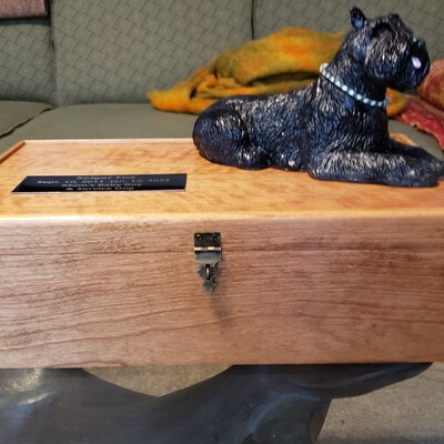 Extra Large Unfinished Wood Box With Lid gifts-memory Box-engravable ...