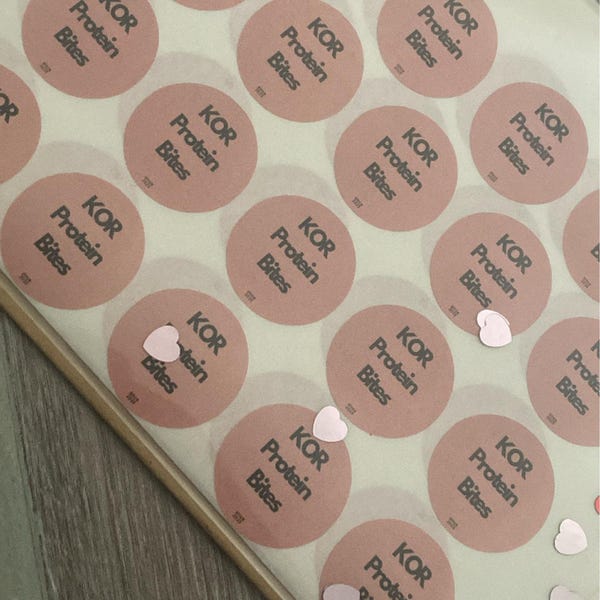 Custom Logo Stickers, Logo Labels, Personalised Stickers, Business ...