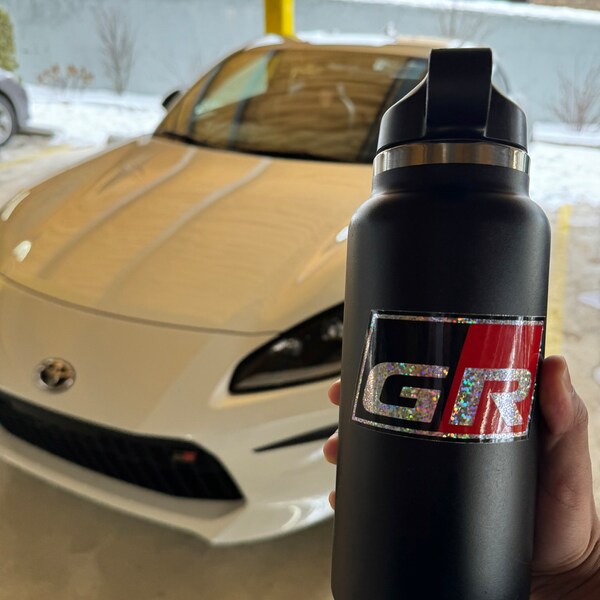 GR Corolla Side Skirt Rocker Panel Sticker Cut Vinyl Decal GR Corolla ...