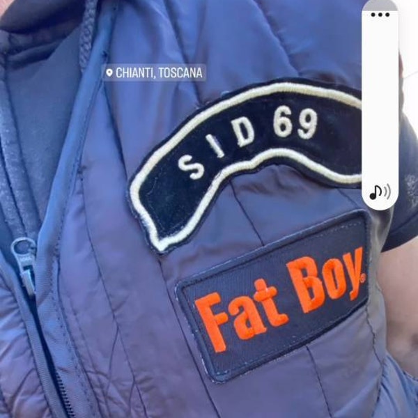 Officer Title Rank Vest Patches President VP MC Biker Club 6pc Patch ...