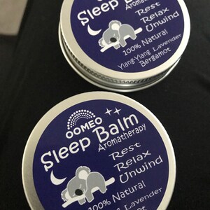 Yoga Meditation Balm Aromatherapy 100% Natural 30ml | Etsy