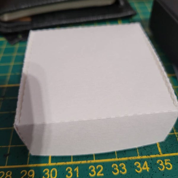 6 Different Size Paper Box Template. No Glue. Gift Ideas. Diy Gift Box ...