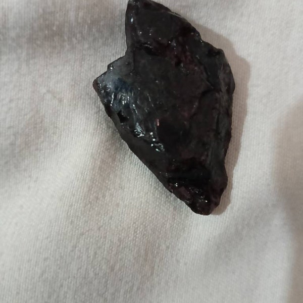 174 Ct Painite Gemstone 100% Natural Red Painite Rocks Rough Gemstone ...