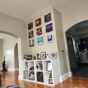 VHS Floating Shelf Wall Mount VHS Display Stand VHS Collection Display ...