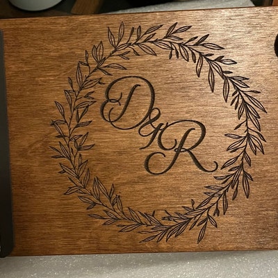 Family Tree Photo Album, Personalied Photo Album 4x6, Custom Tree ...