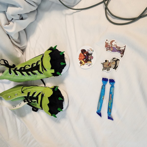 Fursona Shoes - Etsy