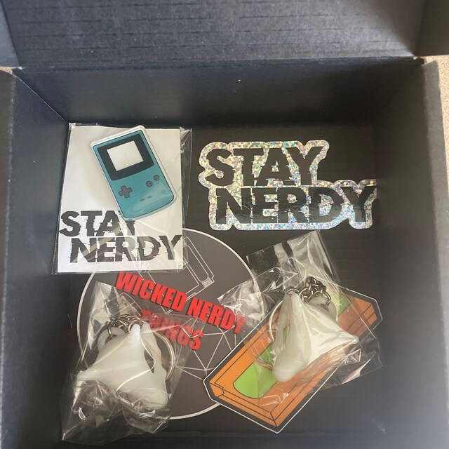 WickedNerdyThings - Etsy