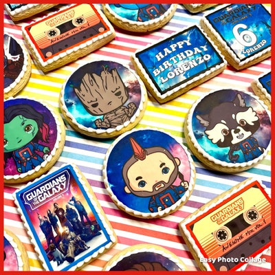 Super Hero Endgame Clip Art Bundle, Endgame Superhero Cartoon ...