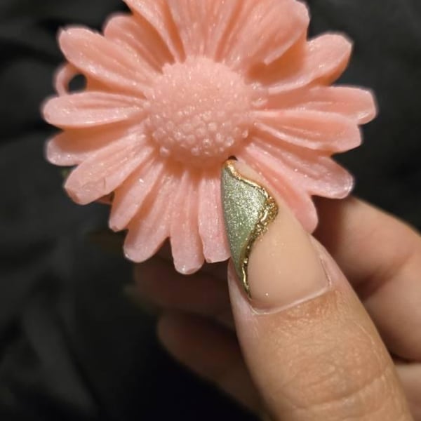 Edible Crystal Candy Flower Bouquet: Kohakutou Vegan Jelly Candies ...
