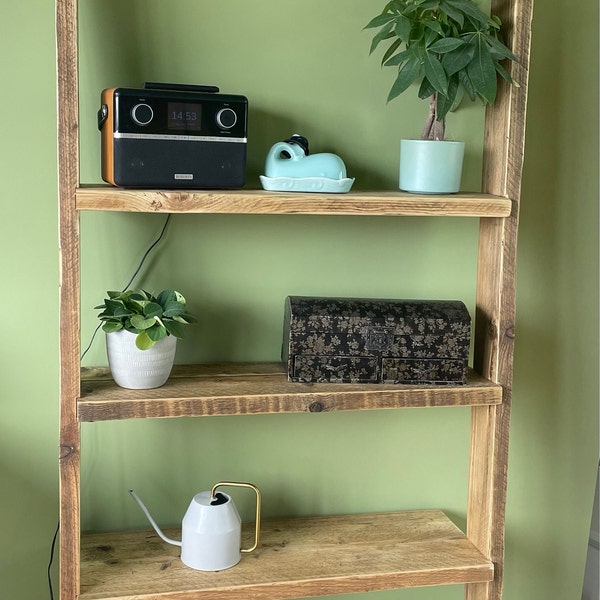 Corner Desk Office Desk, Custom Made Reclaimed Scaffold Boards Rustic ...