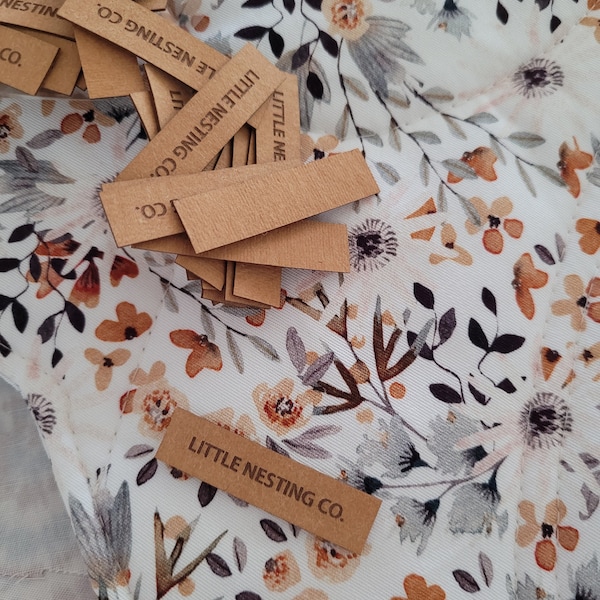 Sewing Labels | Bag Tags | Branding Labels | Sew on Labels | Sewing ...
