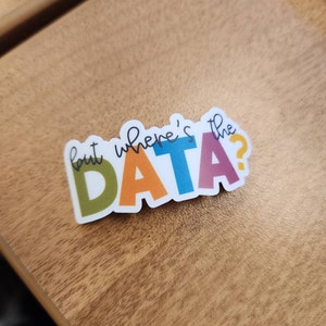 ABA Special Education Sticker Special Education Teacher Sticker ...