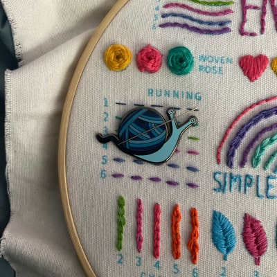 Pinwheel Star Quilt Block Pin Hard Enamel Lapel Pin - Etsy