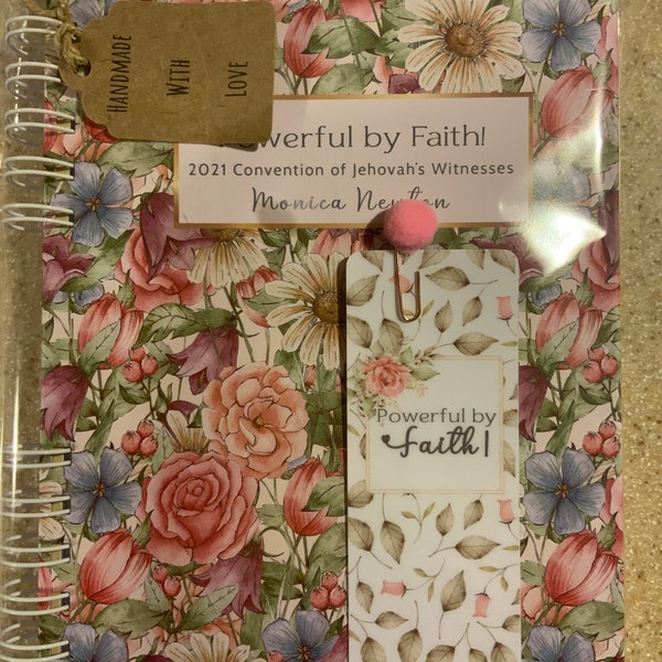 Personal Study, Personal Study Notebook, Jw Notebook, Personal Study ...