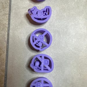 Gardenia Clay Cutter Floral Clay Cutters Cape Jasmin Flower Cutters for ...