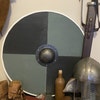 Medieval Shield Boss for Shield Reconstruction, LARP Reconstruction ...
