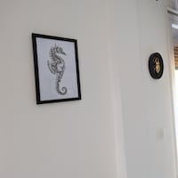 Celestial Raven Bird Wings Illustration Art Painting Print, Astrology ...