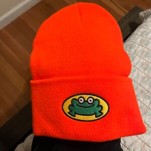Parappa the Rapper Beanie - Etsy