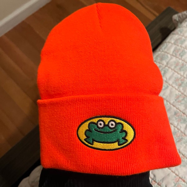 Parappa the Rapper Beanie - Etsy