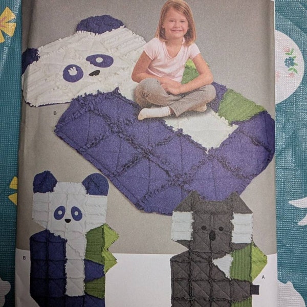 Uncut New Look Sewing Pattern #6352 for Misses and Misses' Plus Size ...